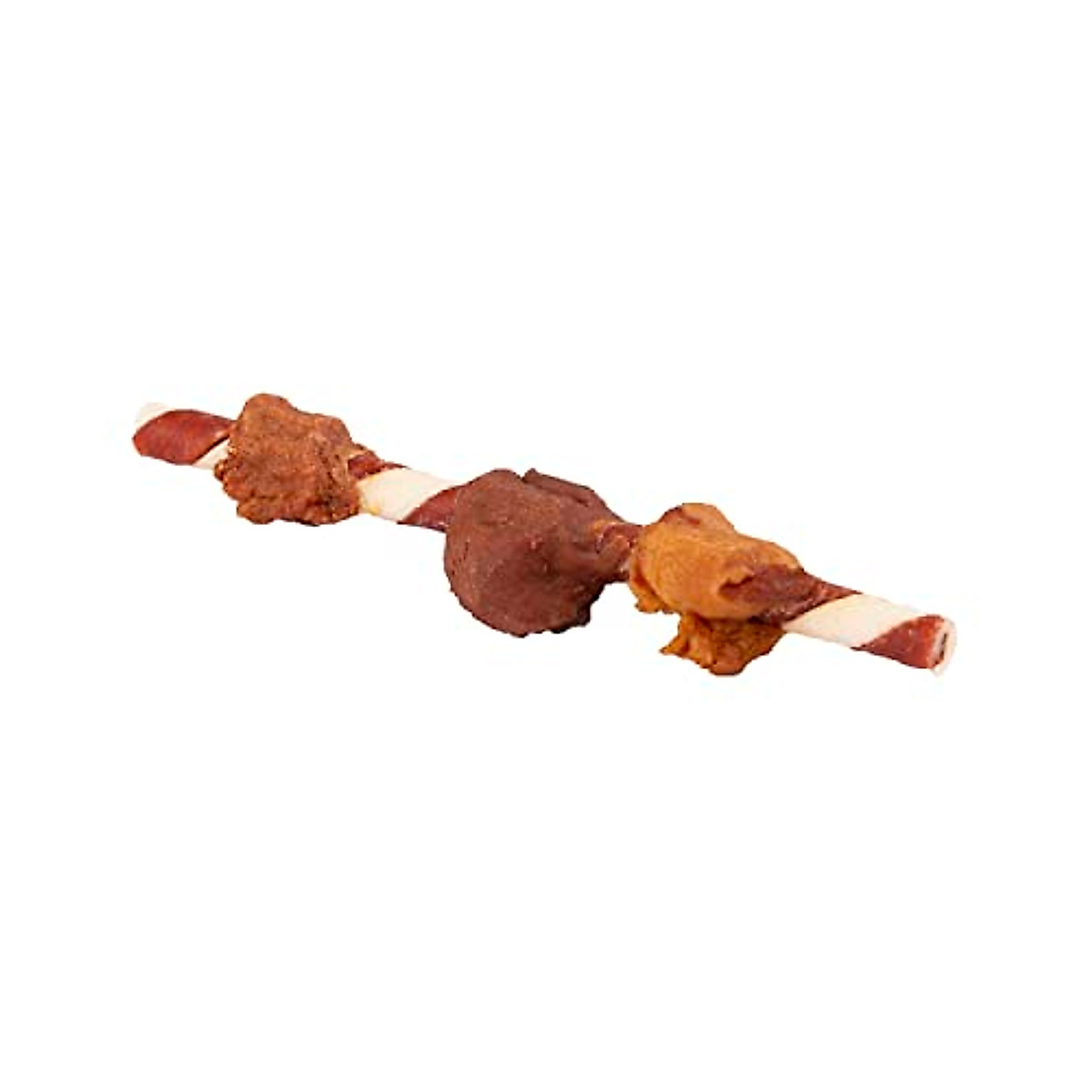 Good'n'Fun Triple Flavor Kabobs 4 Ounces, Snack for All Dogs