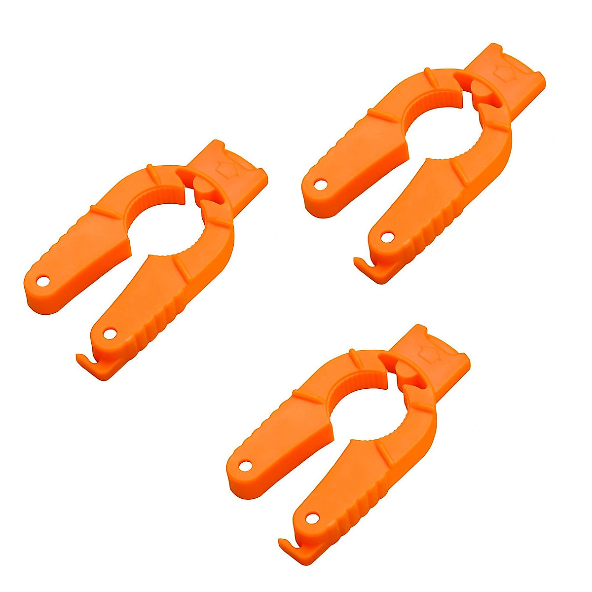 Bottle and Can Opener, 3 Pack Plastic Water Bottle, Twist-Off, Pull Tab Soup,Multifunctional Bottle Gripper, Soda/Beer/Beverage Can Opener for Weak Hands, Seniors, Elderly, Rheumatoid Arthritis