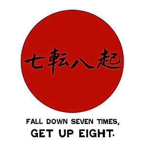 PERSEVERE JAPAN Earthquake Tsunami Survivors Flag 11oz Ceramic Coffee Cup Mug