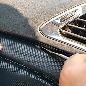 FOSHIO Utility knife Retractable with 30 Degree Snap Off Blade 9MM Box Cutter Knife, Office Vinyl and Paper Cutting Craft Knives, Pack of 3