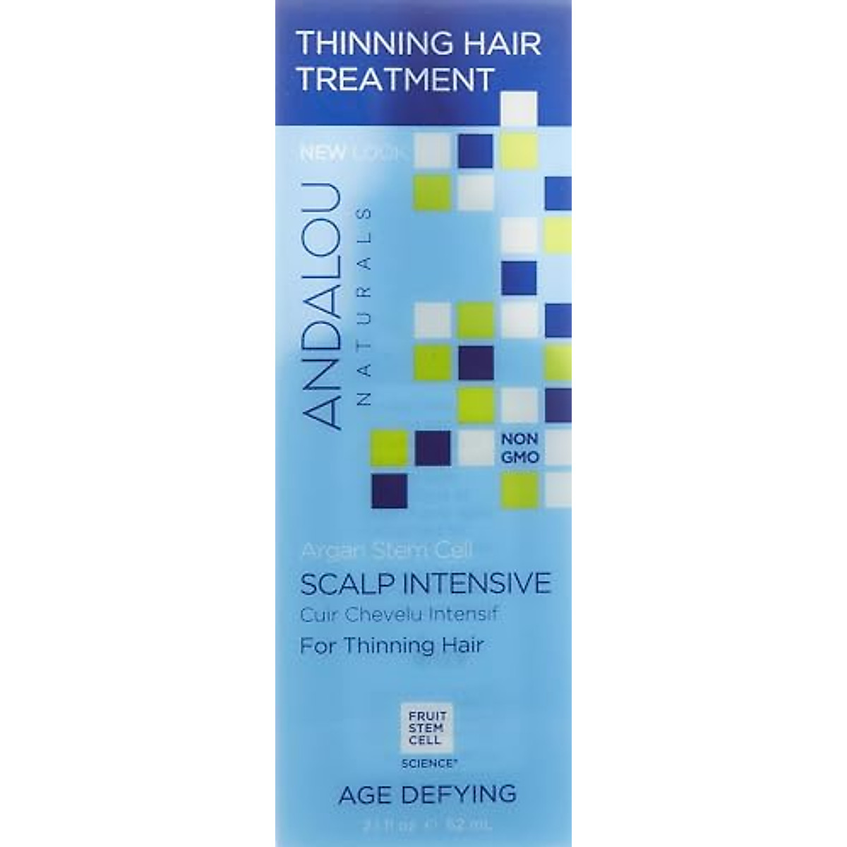 Andalou Naturals Scalp Intensive Age Defyi