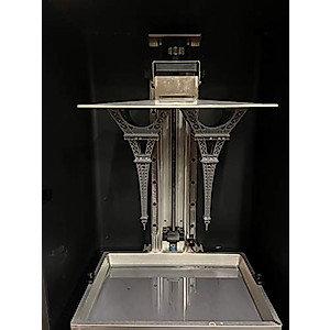 EPAX 3D Printer Hard Resin for LCD 3D Printers, 1KG Grey