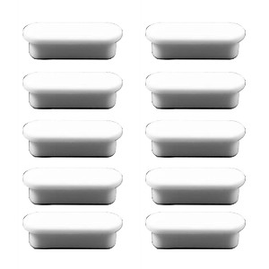 10Pcs Kitchen Sink Washbasin Drain Seal Stopper Bathtub Drain Caps Plug Rubber Sink Hole Overflows Enduring