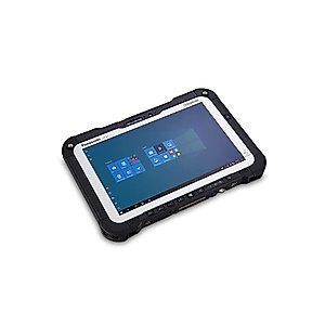Panasonic Toughpad FZ-G1-10.1" - Core i5 6300U - 8 GB RAM - 256 GB SSD (Renewed)
