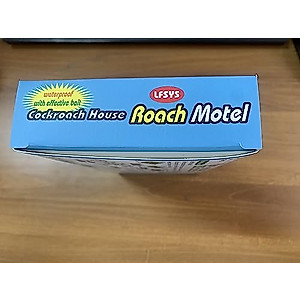 10-Pack Roach Trap Cockroach Trap, Roach Killer Indoor Infestation, Roach Motel, Roach Traps Indoor, Children & Pets Friendly(Light Green)
