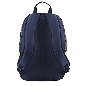 Eastsport Multi-Purpose Access School Backpack Interior Laptop Sleeve Blue