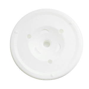 TABLECLOTHSFACTORY Set of 2 8 Ft Balloon Columns Balloon Stand Kit For Wedding Party Decoration