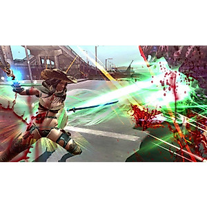 Onechanbara Z2: Chaos - PlayStation 4