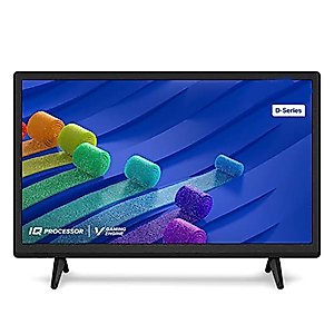 D-Series 24'' HD LED Voice Smart TV SmartCast D24h-J09 (Renewed)