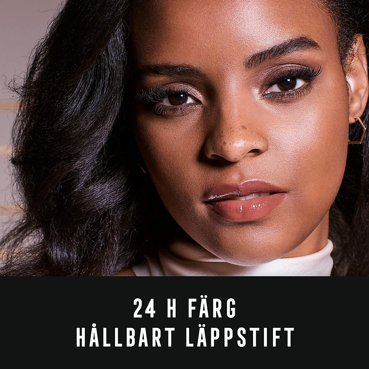 Max Factor Lipfinity Lip Stick for Women, 010 Whisper, 4.2 Gram