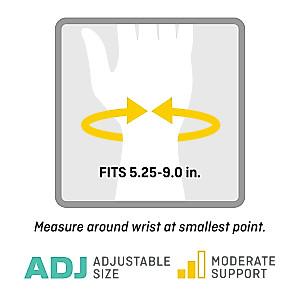Futuro Night Wrist Sleep Support Adjustable
