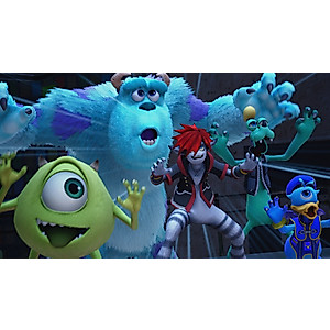 Kingdom Hearts 3 Deluxe Edition (PS4)