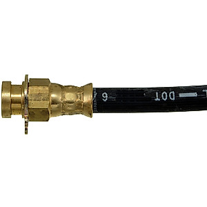 Dorman H36607 Brake Hydraulic Hose Compatible with Select Ford Models