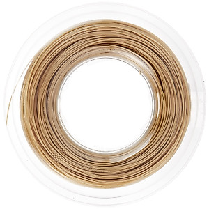 Luxilon Original 130 Tennis String - 200m Reel, Brown