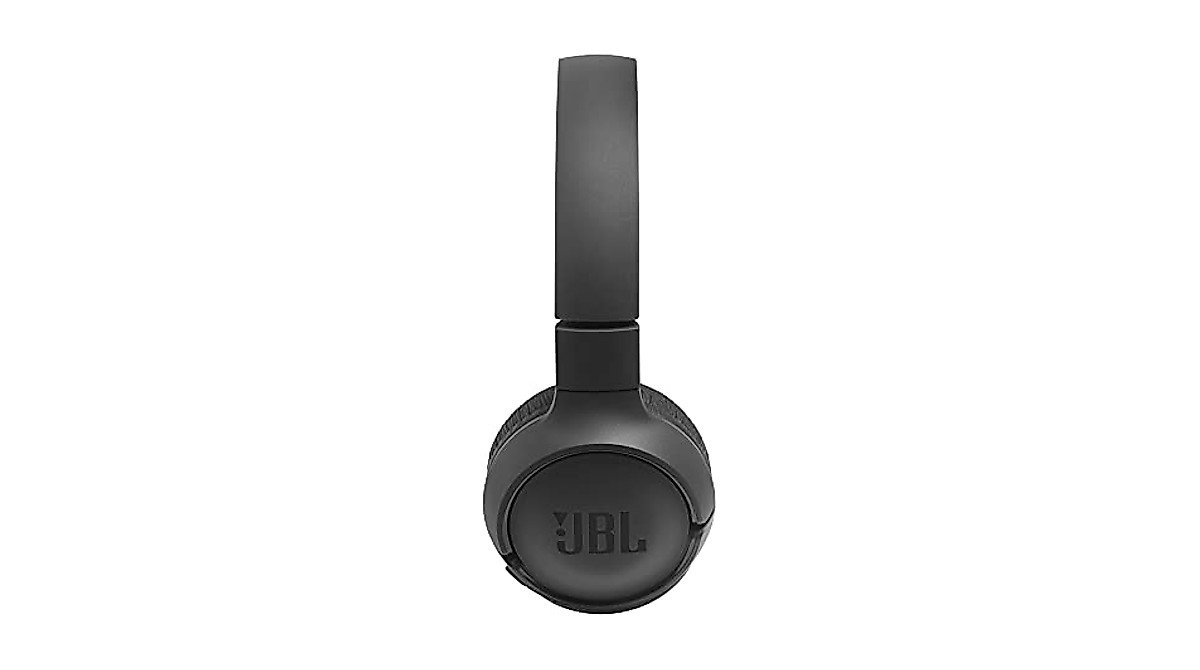 JBL TUNE 500BT Wireless Headphones | Powerful Sound & 16H Battery
