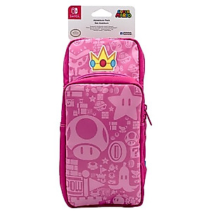 HORI Adventure Pack (Princess Peach) for Nintendo Switch - Officially Licensed by Nintendo