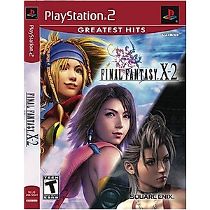 Final Fantasy X-2 (Renewed)