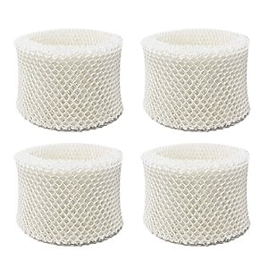 IOYIJOI HC-888 HC-888N Replacements for HC888 Series HCM-890 HEV-320 & for Duracraft D88 DCM-200 Filter C, 4 Pack