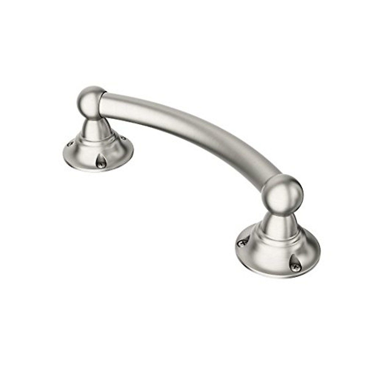 MOEN/FAUCETS LRC2250DBN Brushed Nickel 8" Designer Hand Grip