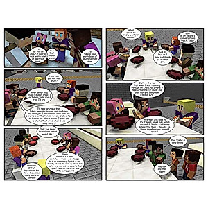 When Pigmen Fly: Redstone Junior High #6 (6)