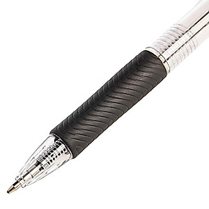 Simply Genius (200 Pack Retractable Ballpoint Pens Medium Point Click Pens for Journal Notebook Writing Office Supplies Pens
