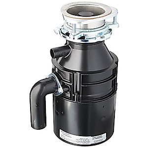 Whirlpool GC2000XE 1/2 HP Continuous Feed Garbage Disposal