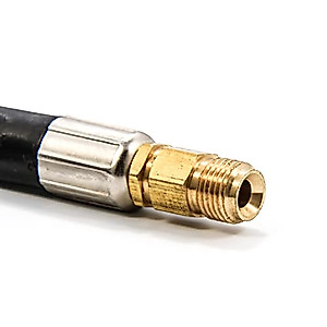 Camco 59125 Propane Brass Tee with 5' Hose