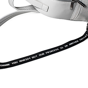 Danielle Nicole x Nintendo Super Mario Toad Backpack