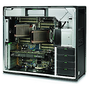 Xeon 4-Core 3D modeling HP Z420 Workstation AutoCAD System, E5-1607 3.0GHz, 512 SSD + 2TB HDD, 48GB DDR3 Ram, 2GB Nvidia Quadro K2000, Windows 10 Pro(Renewed)