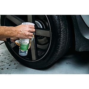 Lithium Hyper Cleanse- All Purpose Cleaner- Newest Science in Cleaning Leather, Plastic, Carpet, Vinyl, Removes The Toughest Stains, Protects, Penetrates Cracks and Grooves. (16oz)