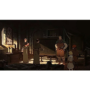 The Pillars of the Earth (PS4)