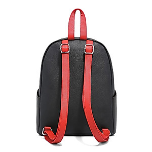 Scream Ghost Face Mini Backpack