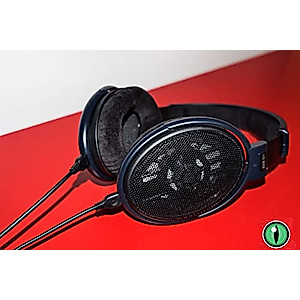 Sennheiser HD6XX Open Back Professional Headphones - Black