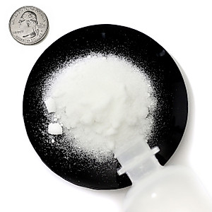 Loudwolf Sulfamic Acid/Fine Powder / 4 Ounces / 99% Pure