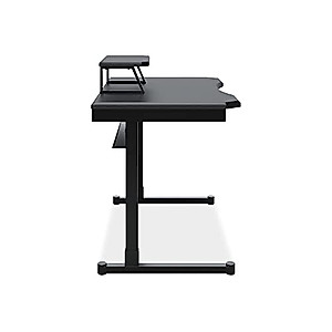 Signature Design by Ashley Lynxtyn Home Office Desk, Black