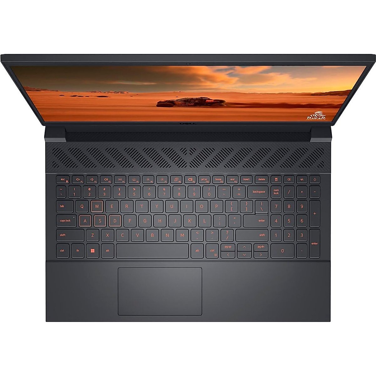 Dell G15 5530 2023 Gaming Laptop 15.6" FHD Display 14-Core Intel i7-13650HX 32GB DDR5 4TB SSD NVIDIA GeForce RTX 4050 6GB GDDR6 Wi-Fi 6 Backlit Keyboard Windows 11 Pro