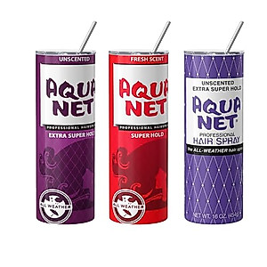 XEQWZVFR 20 Oz Insulated Tumbler with Straw - Stunning Diamond Pattern for All Weather Use