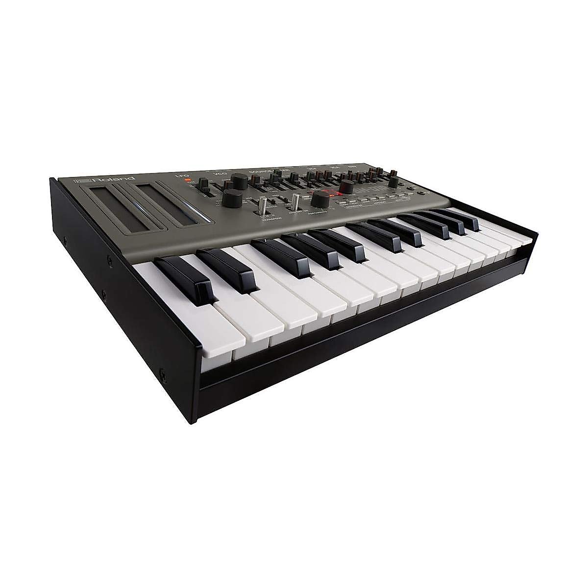 Roland SH-01A Synthesizer with Analog Circuit Behavior