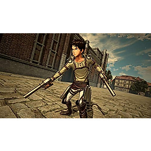 Attack On Titan 2: Final Battle - PlayStation 4