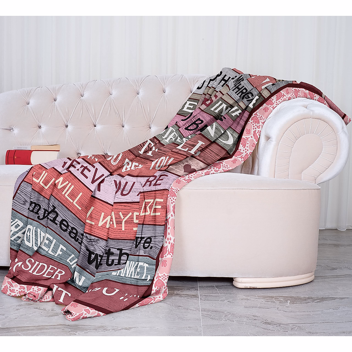 XALAZY Sister Gifts Blanket 50"X60", Sister Birthday Gifts from Sister, Sister Gift from Sister, Gifts for Sister, Big Sister Gifts,Birthday Gifts for Sister, Big Sister Gifts for Little Girl Blanket