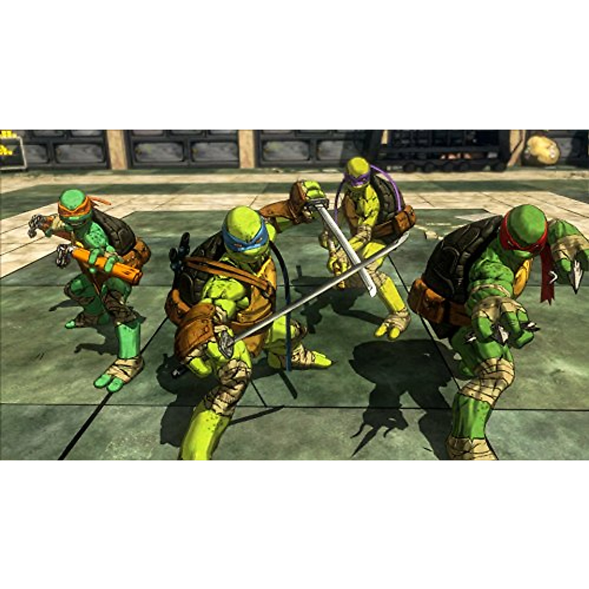 Teenage Mutant Ninja Turtles: Mutants in Manhattan - Xbox One