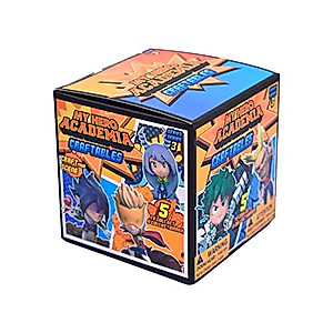 Just Toys LLC My Hero Academia Craftable Buildable Action Figure - Series 3