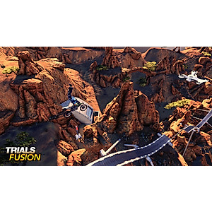 Trials Fusion - PlayStation 4