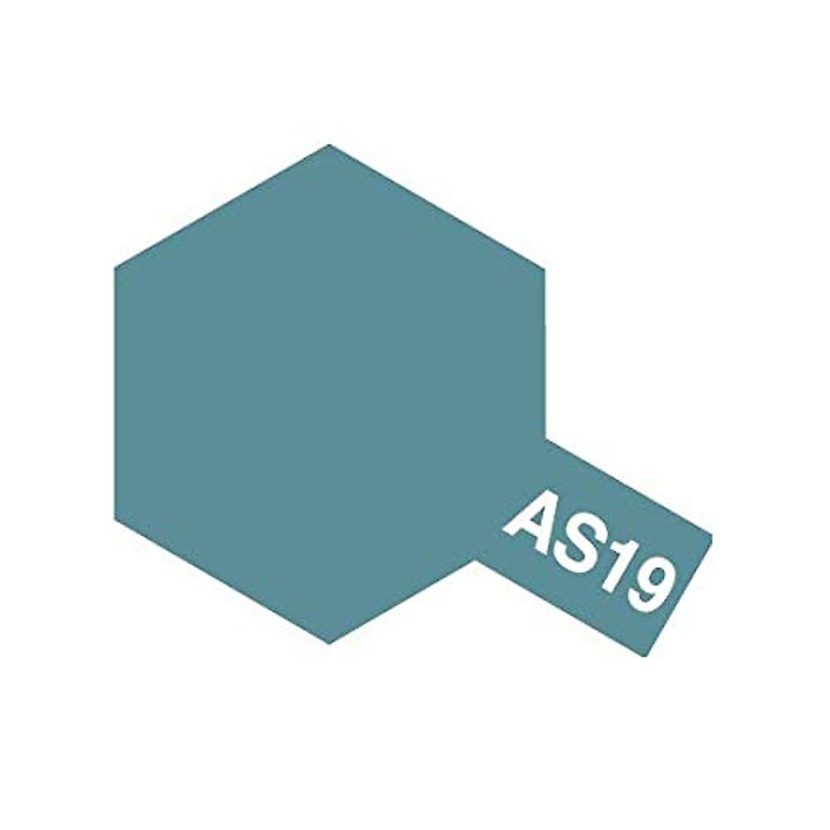 Tamiya 86519 AS-19 Spray Intermediate Blue (USN) 3 oz