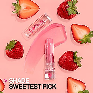 Tinted Lip Balm By Wet n Wild Perfect Pout So Pouty Lip Gloss Balm Pink Sweetest Pick