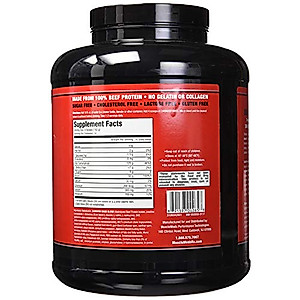 MuscleMeds Carnivor Mass - Vanilla Caramel