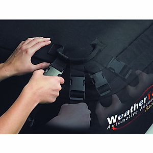 WeatherTech RackSack - Rooftop Cargo Carrier (8WTRTC3BX)