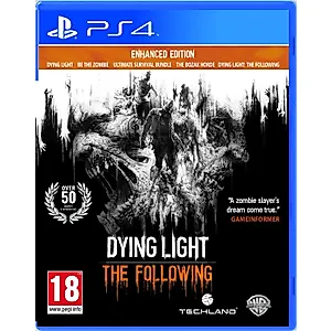 Dying Light: The Following - Enhanced Edition - PlayStation 4