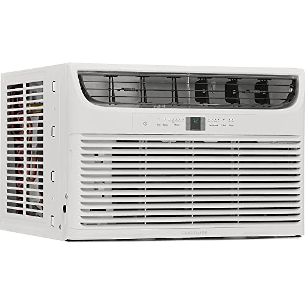 Frigidaire FHWH082WA1 Window Air Conditioner, 8000 BTU, White