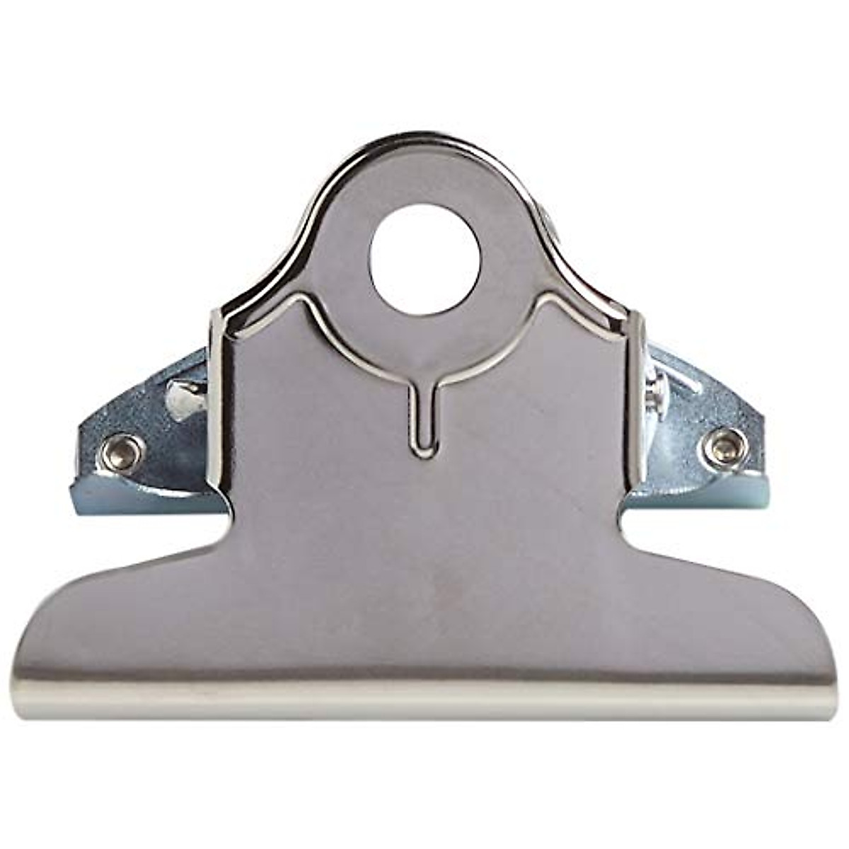 Saunders White Free Standing Clipboard - Fits 8.5 x 11 inch Letter Size Documents - Ideal for Home, Office, and Business Use (22525)